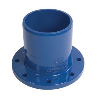 Spigot Flange Connector TD 80 mm ,Materials - Fittings and Components ...