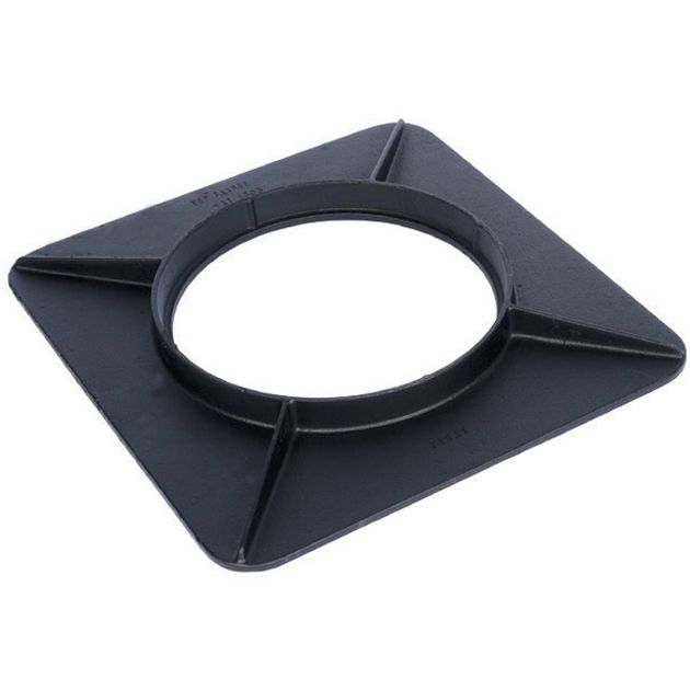 Surround Base Plate ,Materials - Valves and Hydrants,Ancillary Valve ...