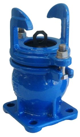 Spring Hydrant 80 mm ,Materials - Valves and Hydrants,Spring Hydrants ...