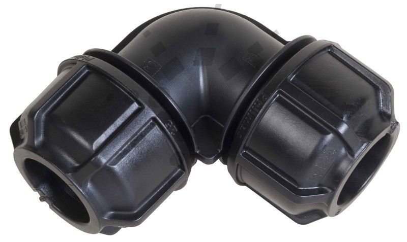 Poly Metric Philmac 3G Elbow 45° x 20 mm ,Materials - Fittings and ...