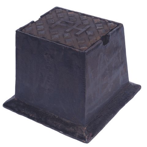 Cast Iron Hydrant Cover and Lid FH ,Materials - Valves and Hydrants,Cast Iron Valve Covers,Cast ...