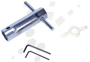 Tube Spanner Set ,Trade Tools and Equipment,Socket, Wrench and Vice ...