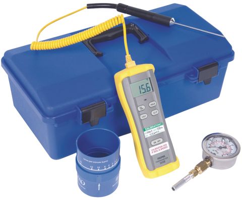 Thermostatic Mixing Valve (TMV) Test Kit ,Water and Gas Tools and ...