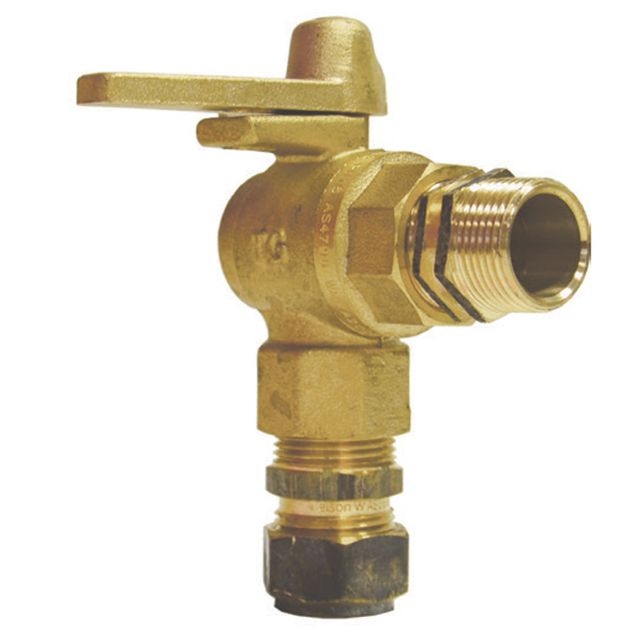 Ball Valves 90 Degree Kinco x M ,Materials - Valves and Hydrants,DZR ...