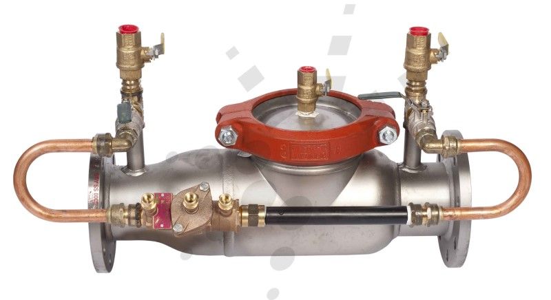 2000 Series Non-Metered DDCV 80 x 20 mm ,Materials - Valves and ...