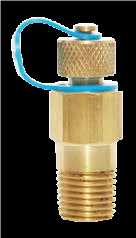 Stainless Steel Gas Test Plug BSP ¼ ,Sewer Tools and Equipment,Test ...