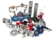 Booster Valve Assembly H Pattern 100 mm ,Materials - Valves and ...