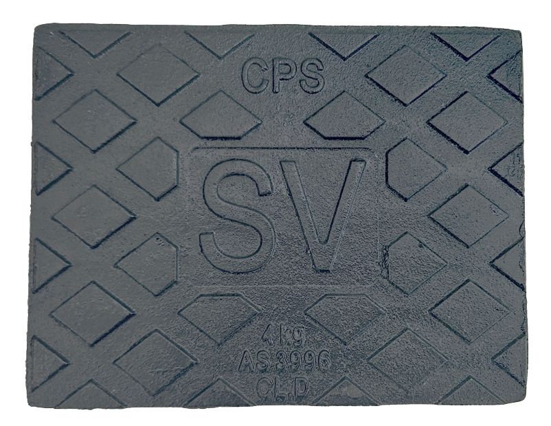 Cast Iron Hydrant Lid SV (LID ONLY) ,,, - wholesale plumbing supplier