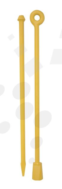 Heavy Duty Forged Stop Valve Key and Bar Set (0.9 m key) ,Water and Gas ...