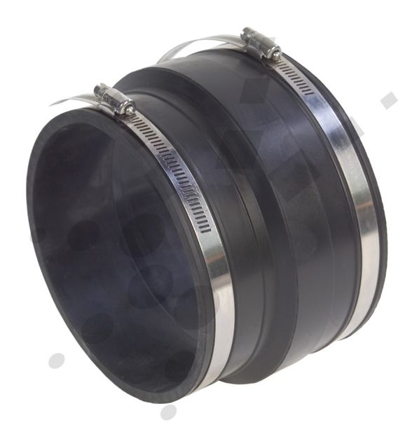 AC-PVC Quick Connector Joiner 150 x 150 mm ,Materials - Pipe Repair ...
