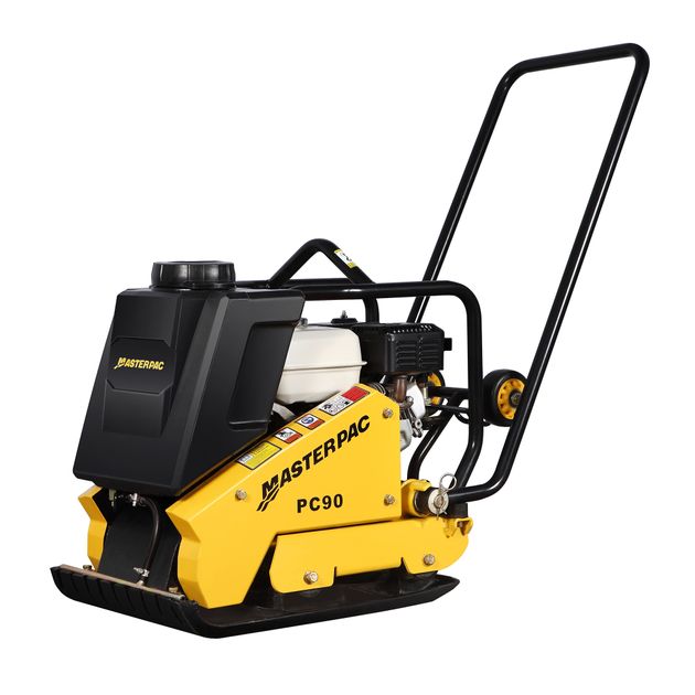 MasterPac® FWD Compactor 85kg 2.6Kw Honda GX160 57x40 15kn ,Trade Tools ...
