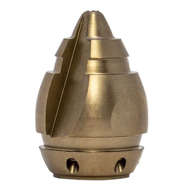 Bandit Side Cutter Thruster Nozzle 1/4" ,Sewer Tools and Equipment ...