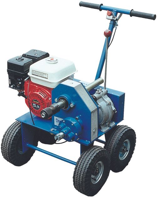 Flex Drive Rodding Machine ,Sewer Tools and Equipment,Rodding,Steel Rod ...