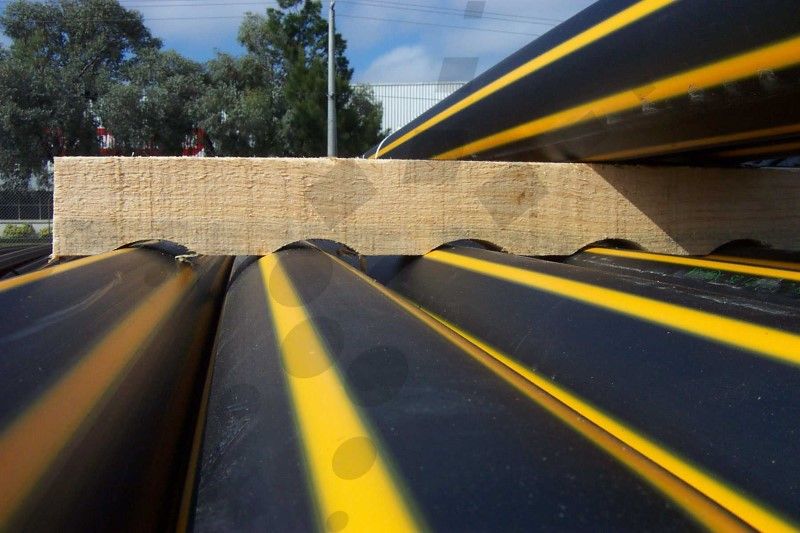 Poly Pipe Gas Yellow PN16 20 mm x 50 m ,Materials - Pipe,Gas Poly Pipe ...