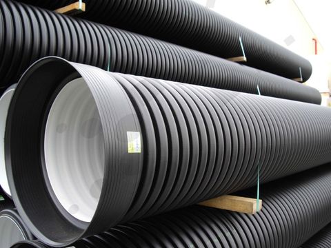 StormPRO Stormwater Pipe SN8 150 mm x 6 m ,Materials - Pipe,StormPRO ...