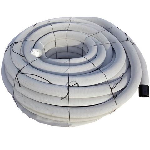 Drain Coil Plain CL400 100 mm x 100 m ,Materials - Pipe,Draincoil Poly ...