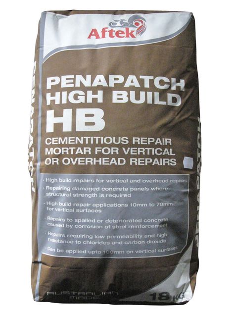 AFTEK PENAPATCH STRUCTURAL HB50 ,Materials - Hardware,Chemicals ...
