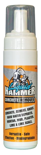 LIQUID HAMMER - CONCENTRATE 200ml ,Materials - Hardware,Chemicals ...