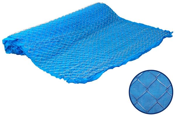 FIRE RETARDANT SCAFFOLD NETTING WITH CHAIN WIRE MESH ,Materials ...