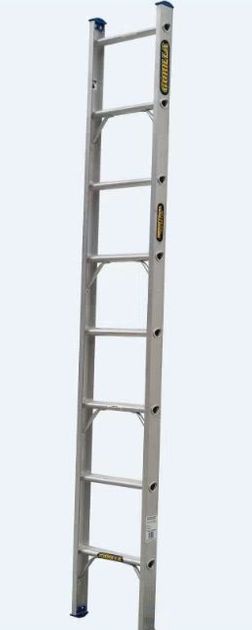 SINGLE BUILDERS LADDER 4.6mtr ,Materials - Hardware,Construction Tools ...