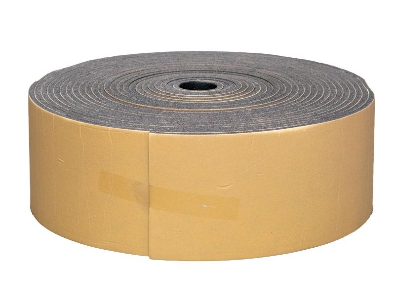 EXPANSION JOINT FOAM STRIP - SELF ADHESIVE 200 x 10mm x 25m-SA ...