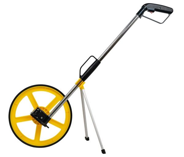 HEAVY DUTY MEASURING WHEEL ,Materials - Hardware,Construction Tools ...