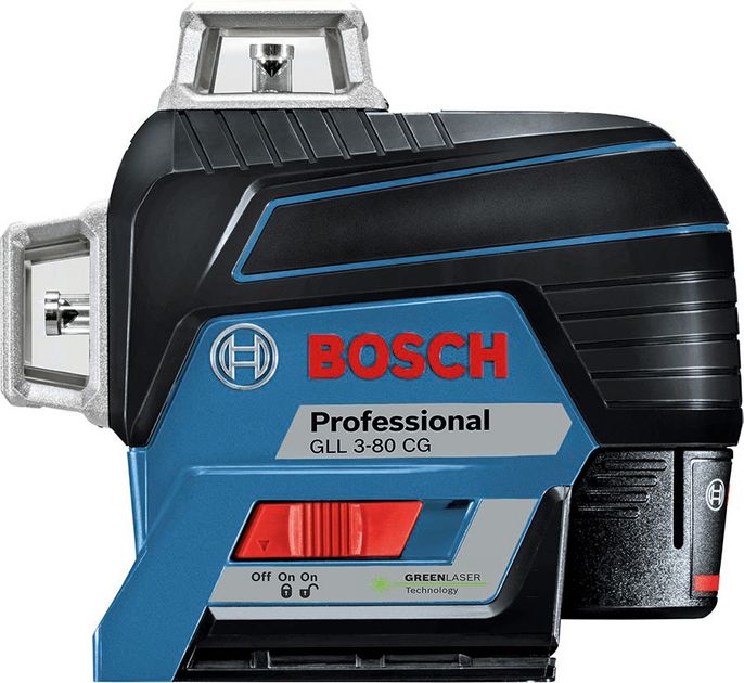 BOSCH GLL 3-80 CG LINE LASER ,Materials - Hardware,Construction Tools ...
