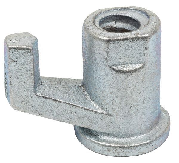 Z Bar Nut Single Arm ,Materials - Hardware,Precast, Tilt Up & Formwork ...
