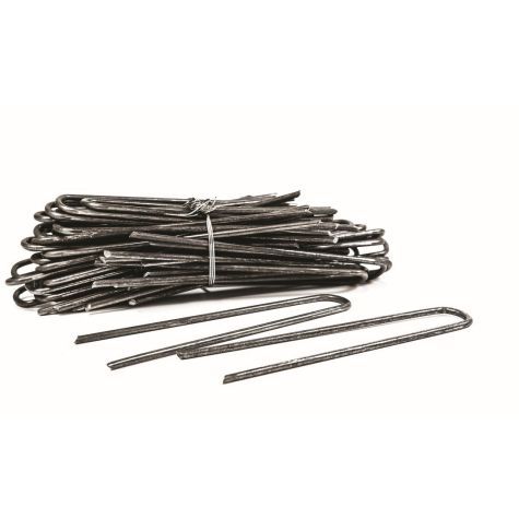 Geofabric Pins U 500 Box ,Safety,Confined and Height Safety,Roofing ...