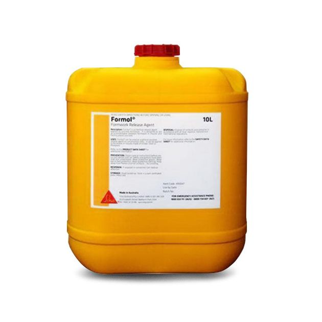 SIKA® FORMOL ECO ,Materials - Hardware,Chemicals & Powders,Form Release ...