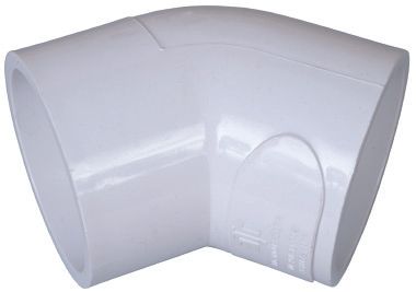 PVC CL18 CAT 10 45° Elbow 15 mm ,Materials - Fittings and Components ...