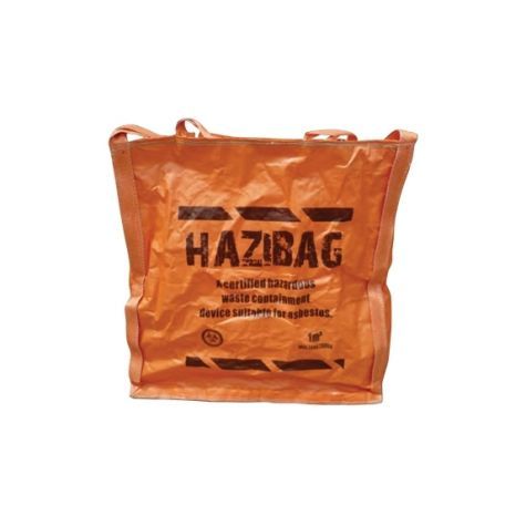 HAZIBAG - Hazard Waste Bag Small ,Safety,Protective Equipment,Spill ...