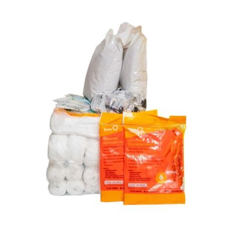 280lt Chemical Spill Refill Kit ,Safety,Protective Equipment,Spill ...