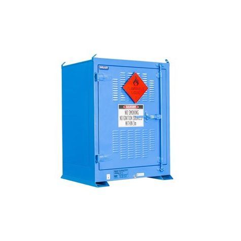 DG OUTDOOR STORAGE CABINET 250lt ,Safety,Site Safety,Dangerous Goods ...