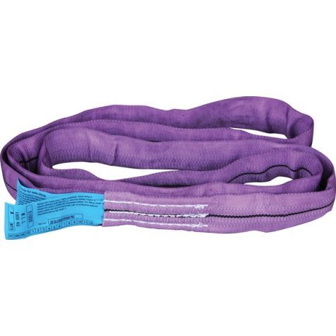 Tie off strap 1.2m round sling 1t x 1m ,Safety,Confined and Height ...