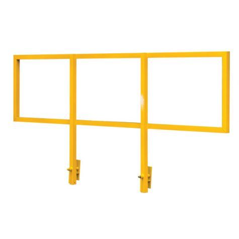 Trailer Mini Edge Protection Systems ,Safety,Confined and Height Safety ...