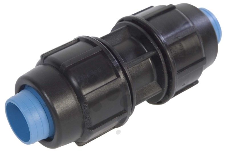 Rural Poly Alprene Joiner 2" ,Materials - Fittings and Components,Poly ...