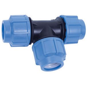 Poly Metric Tee 20 mm ,Materials - Fittings and Components,Poly ...