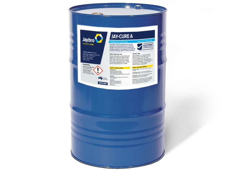JAY-CURE A 200L ,Materials - Hardware,Chemicals & Powders,Curing ...