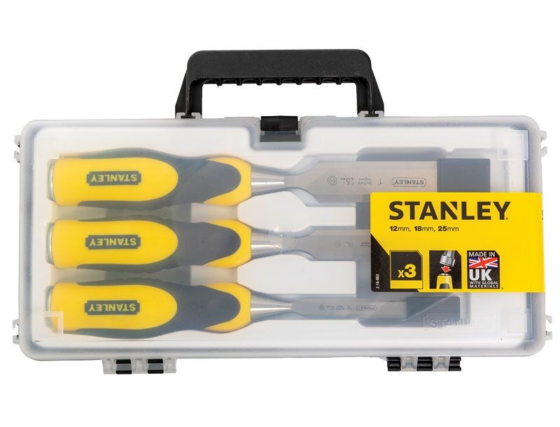 3PC DYNAGRIP CHISEL SET ,Materials - Hardware,Construction Tools ...