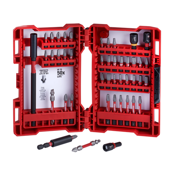 SHOCKWAVE™ 45pc Impact Set ,Materials - Hardware,Fasteners And Fixings ...