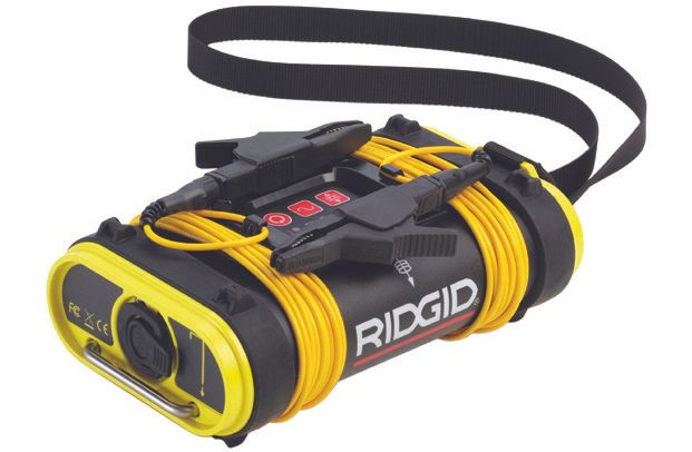 Ridgid Model 305 Transmitter ,Water and Gas Tools and Equipment,Leak ...