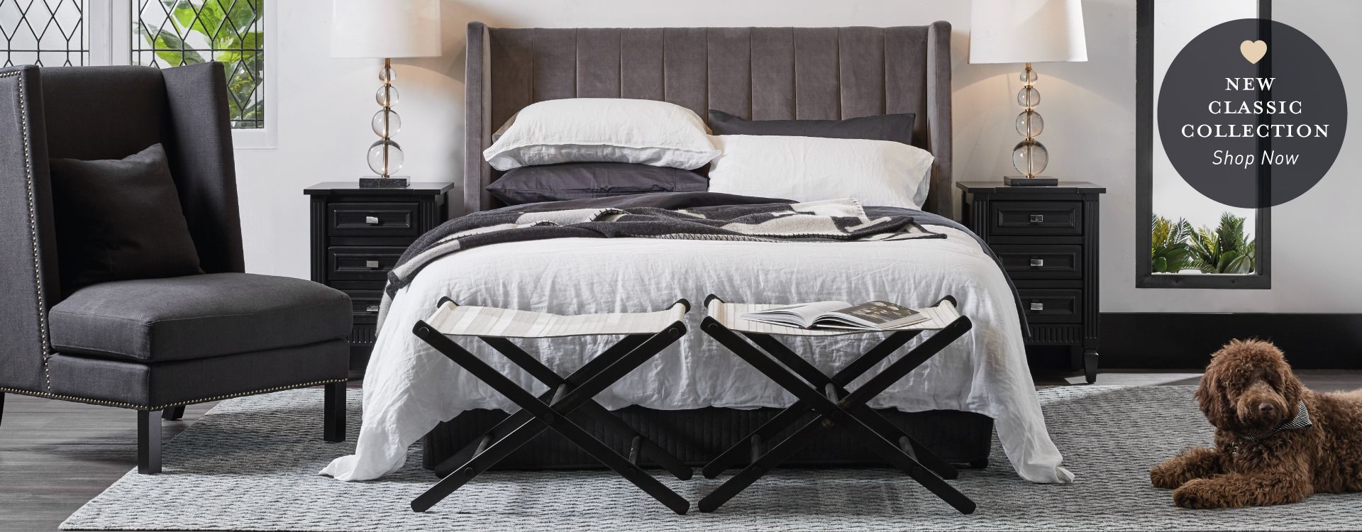 CAFE Lighting & Living - Furniture, Lighting & Homewares