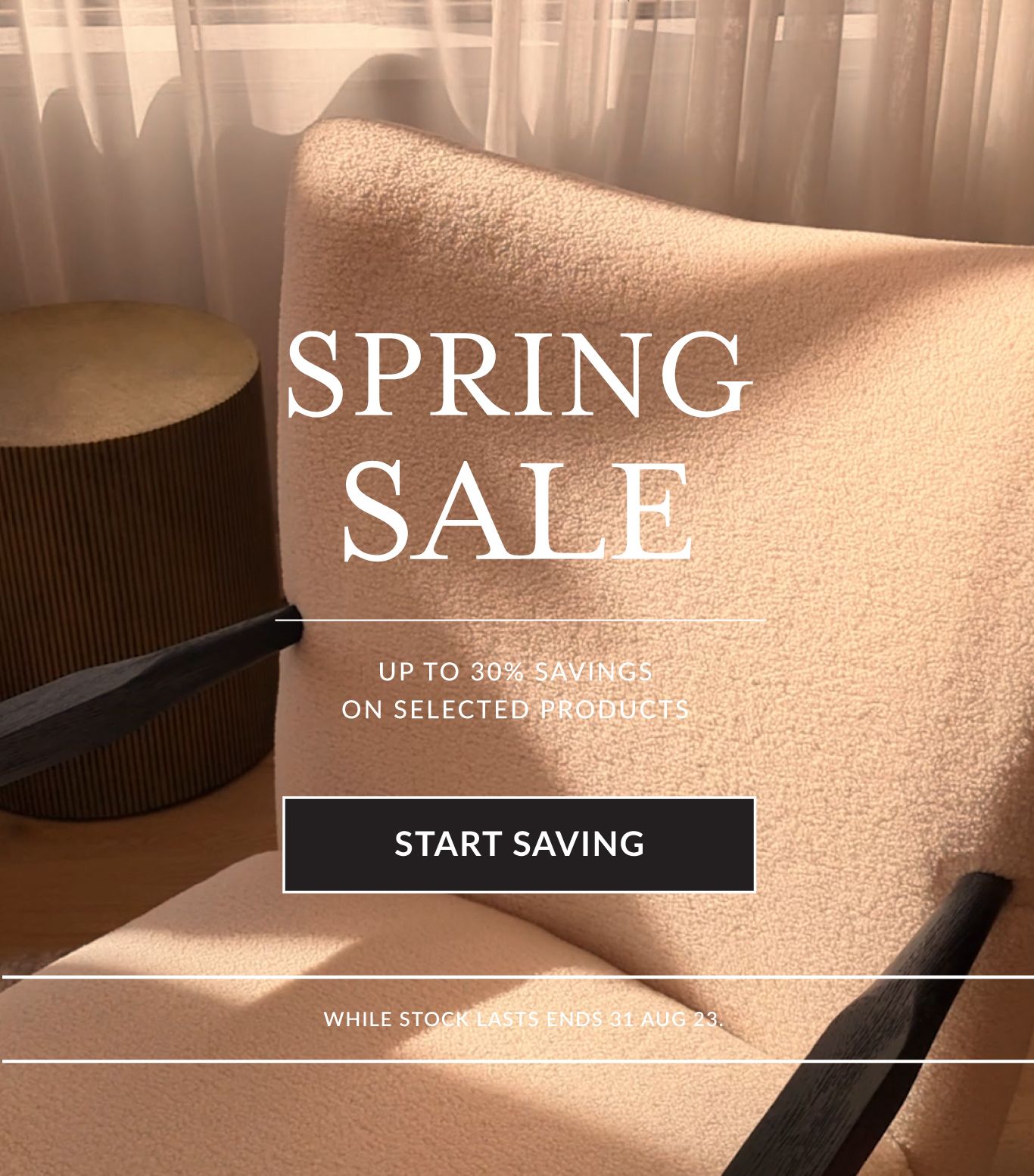 Spring Sale On Now | Statement Pieces To Inspire Any Interior ...