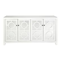 Merci Desk - White