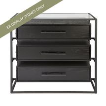 Merci Desk - White