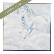 Merci Desk - White