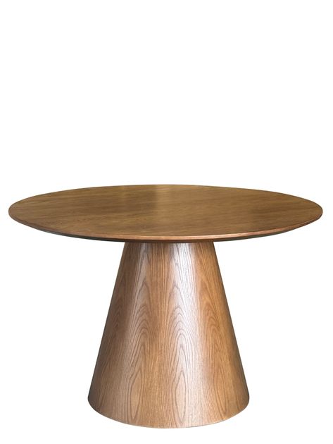 Meridian Dining Table, Walnut