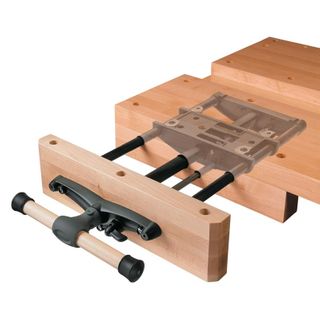 Groz Woodworking Vice (Vise) 175mm Basic