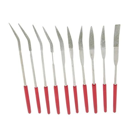 Igaging Riffler File Set